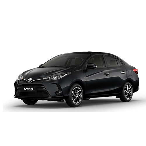 VIOS 1.5E CVT - Toyota Long An